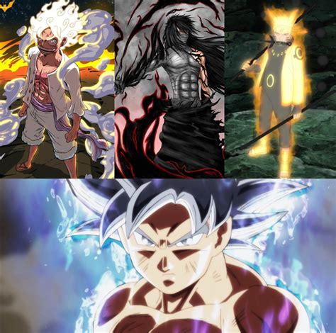 Aggregate More Than 74 Goku Naruto Luffy Ichigo Wallpaper Super Hot