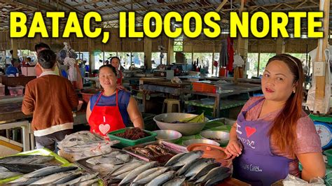Philippines Batac Ilocos Norte Town Proper Walking Tour Visit To