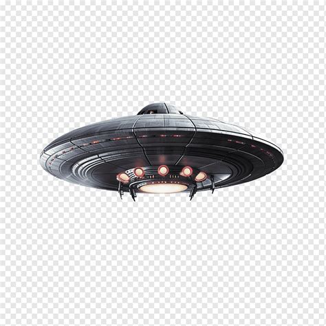 Nave Espacial Ovni Png Pngwing