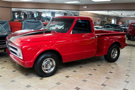 1967 Chevrolet C 10 Ideal Classic Cars LLC