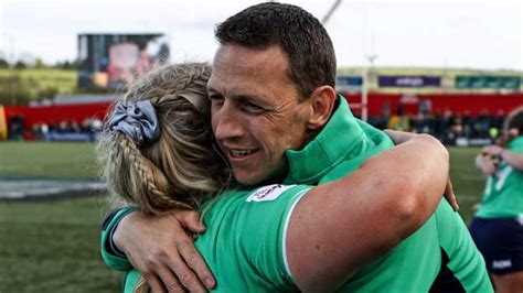 Tournoi des Six Nations féminin 2024 l Irlande gardera les pieds