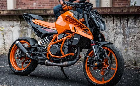 2024 Ktm Duke 390 Nanon Veradis