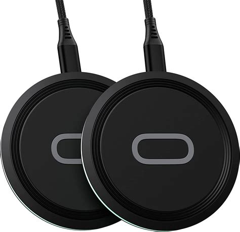 Cargador Inal Mbrico R Pido De W Compatible Con Google Pixel