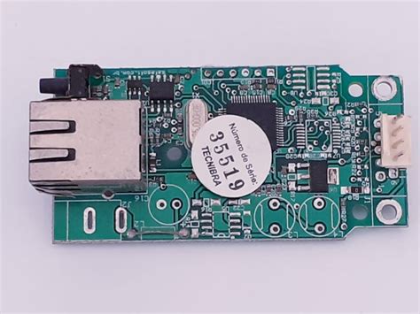 Placa Para Catraca Tecnibra Tca Slim Ihm M Dulo Tcp Ip Mercadolivre