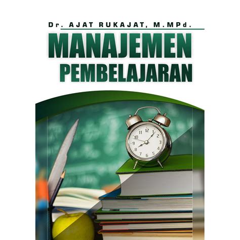 Yuk Simak Buku Manajemen Kurikulum Dan Pembelajaran Pdf Terbaru