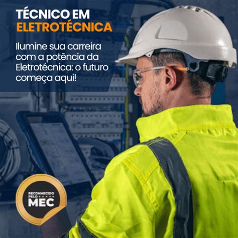San Educacional Ead Curso T Cnico Em Eletrot Cnica Ead De A Meses