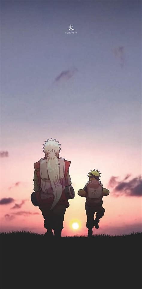 Naruto Jiraiya Artofit Jiraiya Sensei Fondo De Pantalla Del Tel Fono