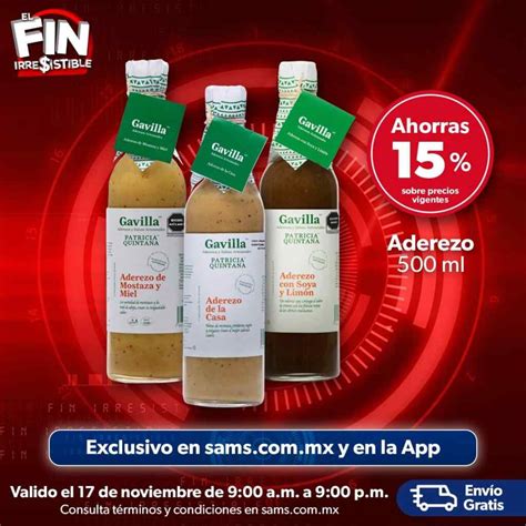 Sams Club Horas Extraordinarias Buen Fin Irresistible De Noviembre