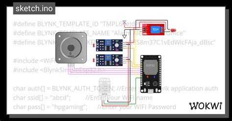 sensor asap api wokwi esp32 stm32 arduino simulator