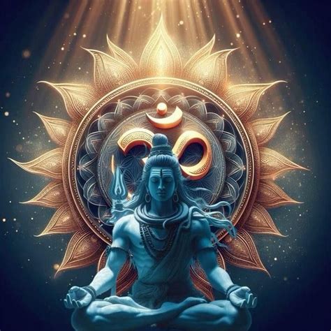 Pin By Omesh Jethwani On Shiva Wallpapers In 2024 Lord Shiva Painting