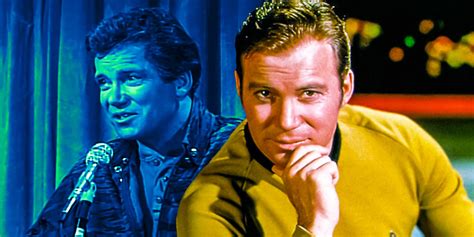 Why William Shatner S SNL Get A Life Sketch Was So Controversial To