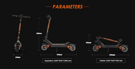 Kukirin Trottinette Lectrique Pliable Kukirin G Pro Batterie