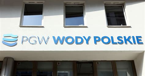 Wody Polski Krzysztof Woś p o prezesa PGW Wody Polskie Wydarzenia w