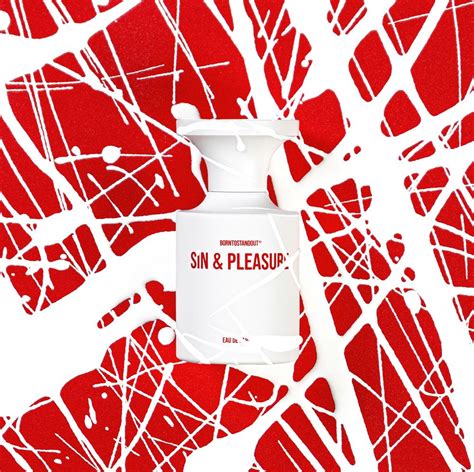 Sin Pleasure BORNTOSTANDOUT Perfume A New Fragrance For Women And