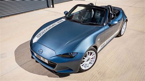 Britânicos colocam Mazda MX 5 a chegar aos 250 cv Auto Drive