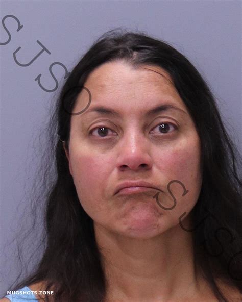 BARDE DEBBIE JANE 06 10 2022 St Johns County Mugshots Zone