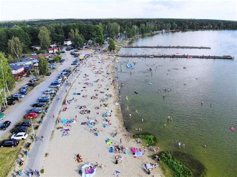 Top Najpi Kniejszych Pla W Woj Lubelskim Sprawd Gdzie Wypocz