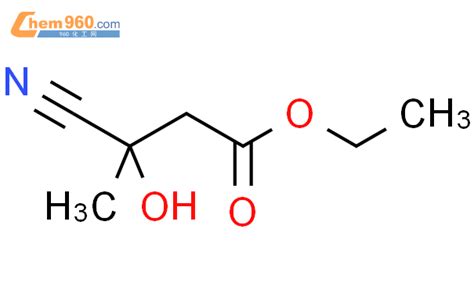 Ethyl Cyano Hydroxybutanoate Molsmiles