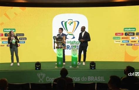 Copa do Brasil veja todos os confrontos das quartas de final da competição