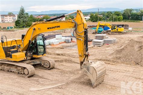 Travaux de terrassement et fondations comment procéder