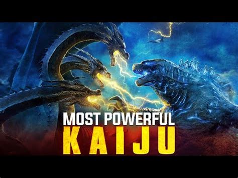 The 10 Most Powerful Titans And Kaiju In The Godzilla MonsterVerse ViBuzz