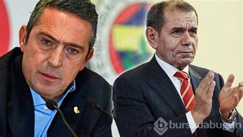Fenerbahçe ve Galatasaray arasında FETÖ ve şike polemiği Foto Galerisi