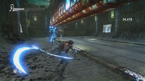 DmC Definitive Edition Videojuego PS4 Y Xbox One Vandal