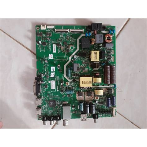 Jual MB MAINBOARD TV LED PANASONIC TH 49D305G Shopee Indonesia