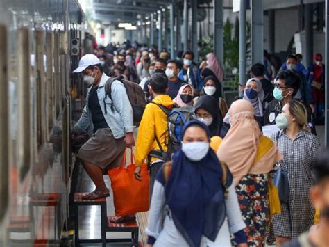 Cegah Kejahatan Di Kereta Saat Mudik Lebaran KAI Tambah Petugas Jaga