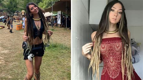 Shani Louk Israel De qué trata el video de la chica alemana que fue