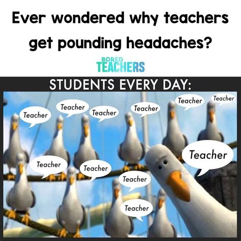 Bored Teachers Celebrating Educators Every Day
