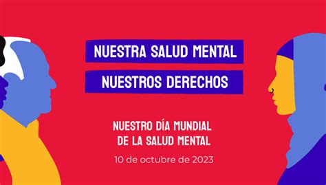 D A Mundial De La Salud Mental