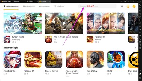 PK XD Guia Para Iniciantes Tutoriais De Jogos LDPlayer