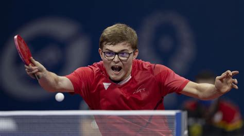 Paris 2024 Tennis de table Les frères Lebrun Le rêve ultime c