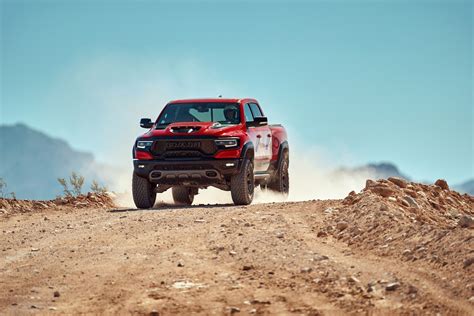 Ram Trx Vs Ford F Raptor Styling Battle Has A Clear