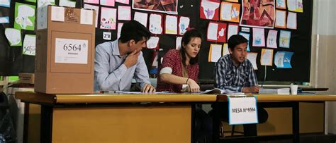 Qué hacen los presidentes de mesa y qué responsabilidades tienen