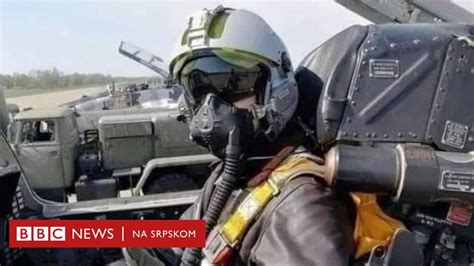 Ukrajina I Rusija Kako Je Ukrajinski Pilot Postao Duh Kijeva BBC
