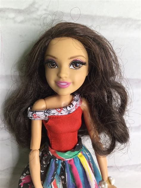 Disney Vip Dolls Alex