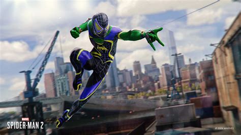 Marvels Spider Man 2 recebe novos fatos uma nova atualização gratuita