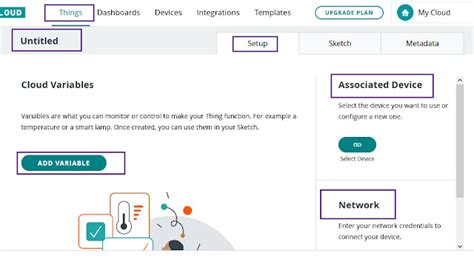 switch monitoring with arduino iot platform ee diary