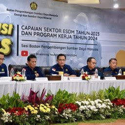 Kementerian ESDM RI Media Center Arsip Berita Tingkatkan Daya