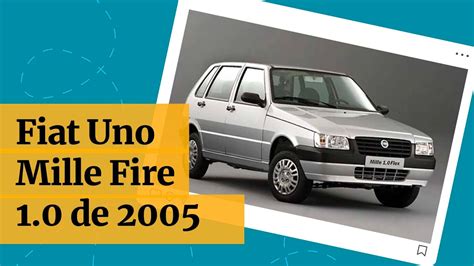 Fiat Uno Mille Fire Flex P Pre O Fotos E Ficha T Cnica