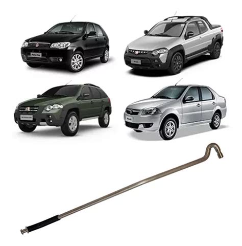 Haste Vareta Capo Strada Original Fiat Parcelamento Sem Juros