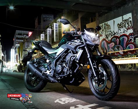Yamaha MT 03 The YZF R3 Gets Naked MCNews