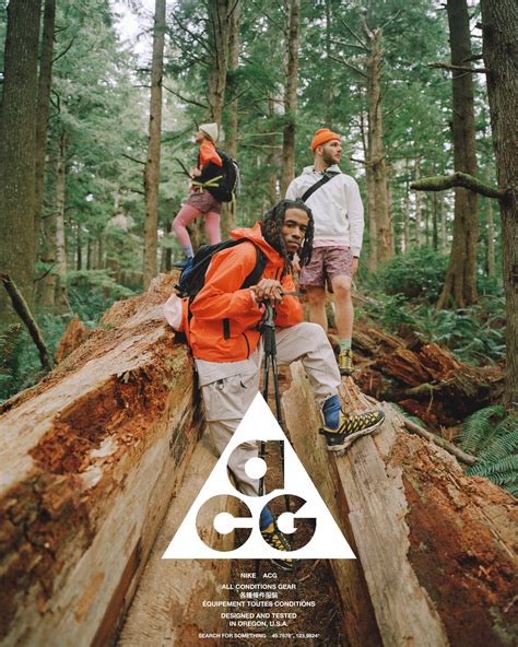 Nike Acg Naked