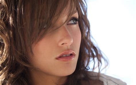 1920x1080 Malena Morgan Eyes Women Lips Red Brunette 426 KB HD