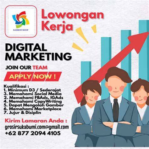 Contoh Iklan Lowongan Pekerjaan Dan Tips Cara Membuatnya Blog
