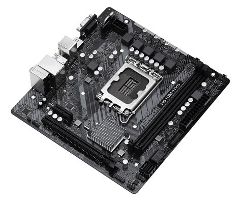 ASRock H610M HVS
