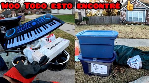 Que tendrá esta caja misteriosa y me encontré este hermoso árbol de