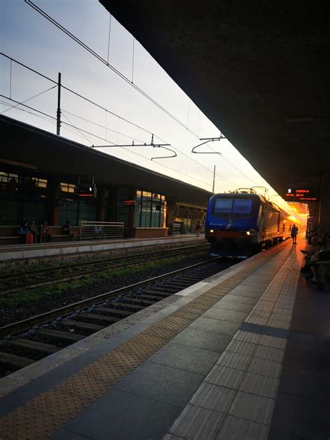 Lavori Alla Stazione Di Torricola Stop Alla Circolazione Ferroviaria